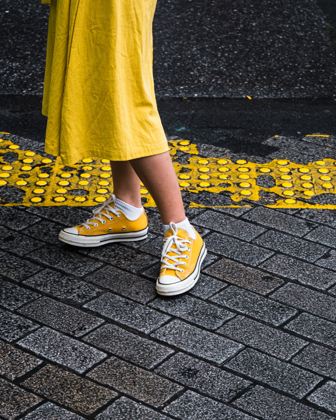 How to Find Calm with Walking - My Vision Island